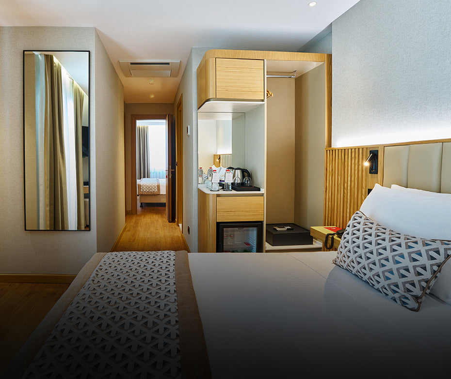 Thank You Hotel Sultanahmet - Lüks ve Konforlu Konaklama